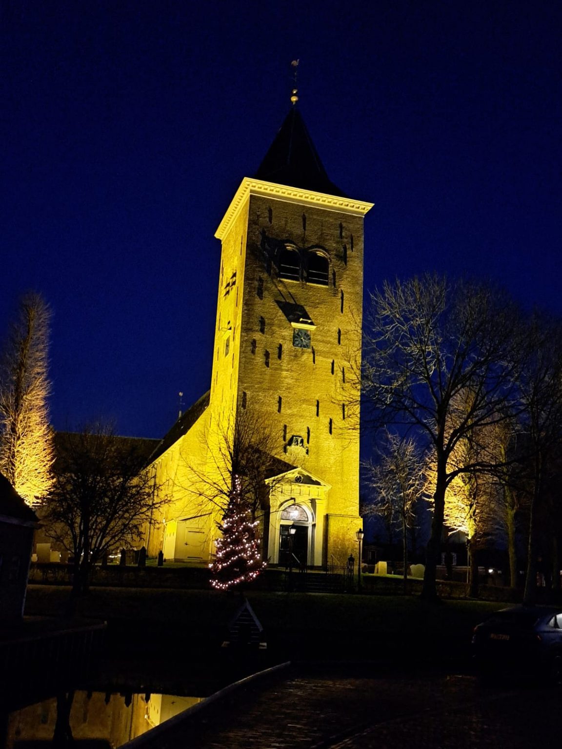 Kerstavond en 1ste kerstdag liturgie – Protestantse Gemeente Easterein